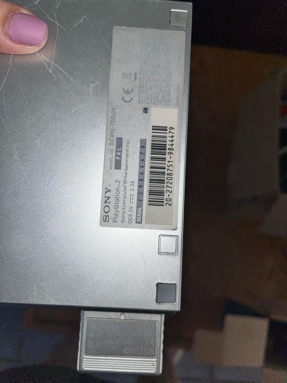 Playstation 2 - 2 Consoles with 19 Games | Junk Mail