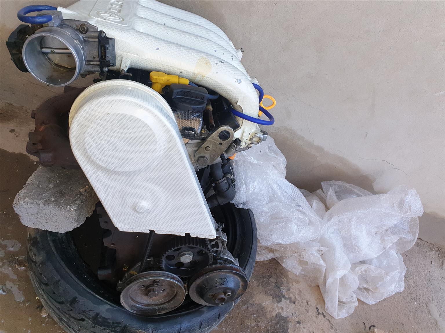 abf 2.0l 16v motor for sale standard | Junk Mail Marketplace