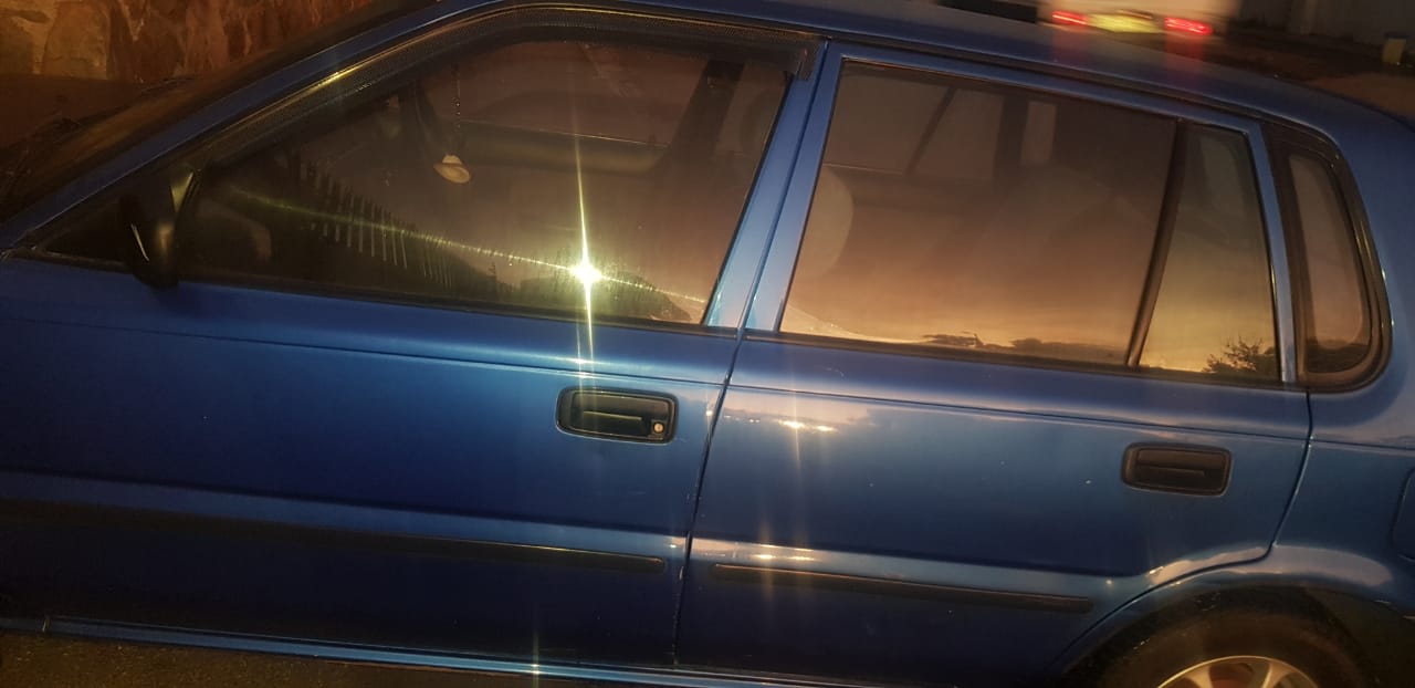 Toyota Tazz | Junk Mail