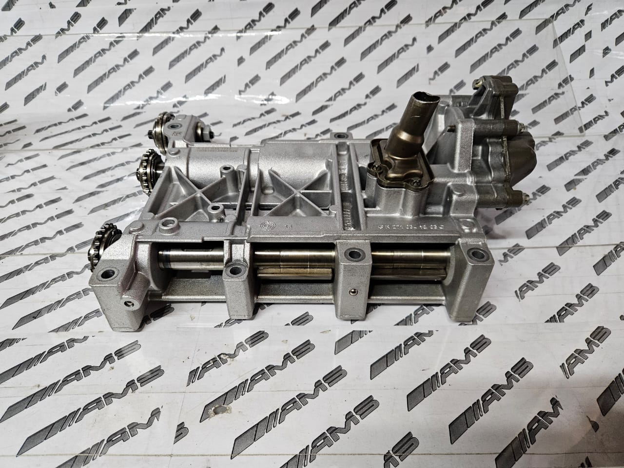 New M271 CGI Compressor Oil Pump | Junk Mail Marketplace