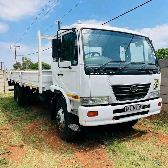 2007 Nissan UD 80 8-Ton Dropside Truck - Excellent Condition | Junk ...