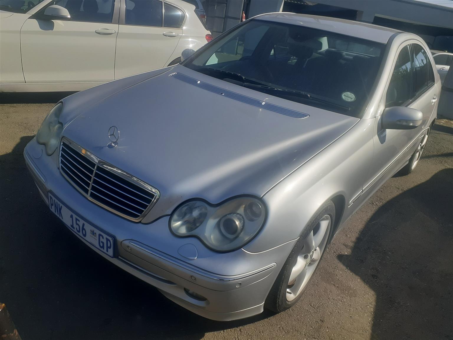 Mercedes Benz C Class C180 | Junk Mail