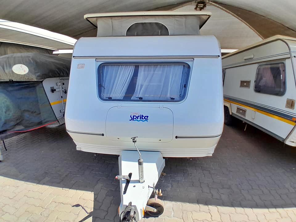 1996 Sprite Solar | Junk Mail
