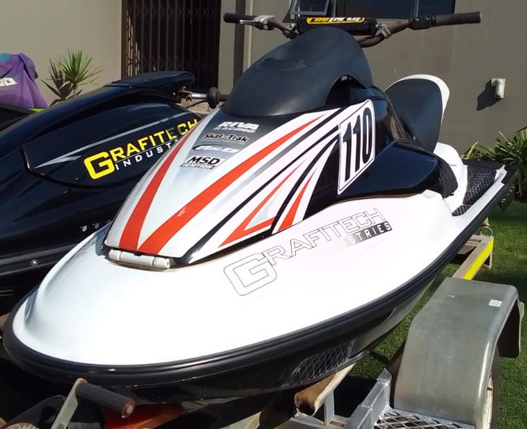 SEADOO HX JETSKI | Junk Mail