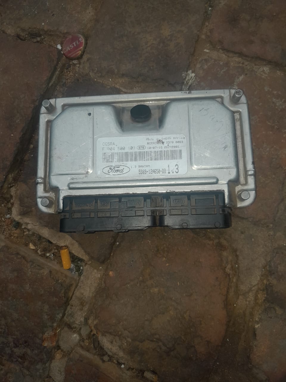 FORD BANTAM 1.3 COMPUTER BOX FOR SALE | Junk Mail Marketplace