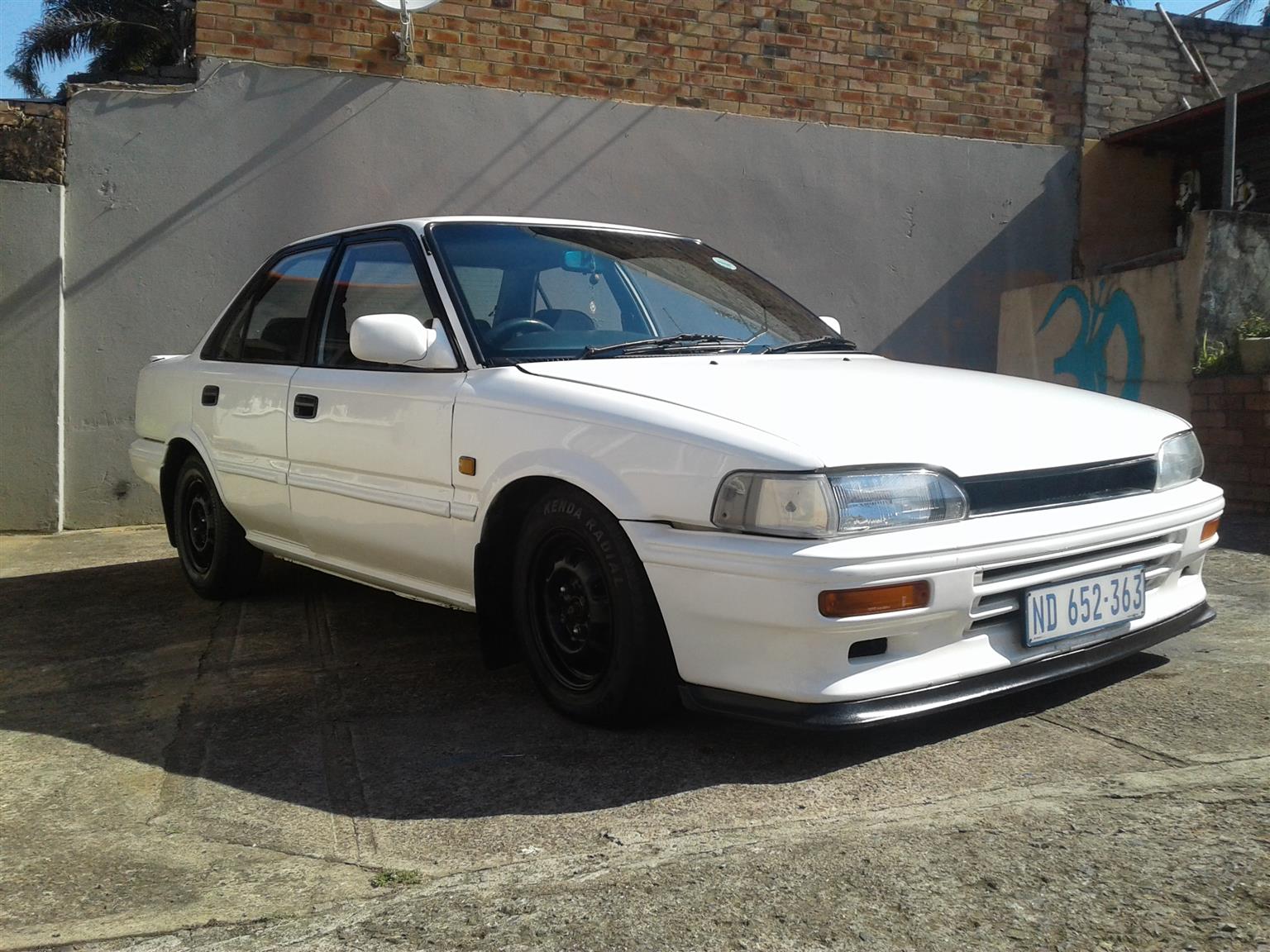 Proof You Can Modify Any Car Modified Toyota Corolla