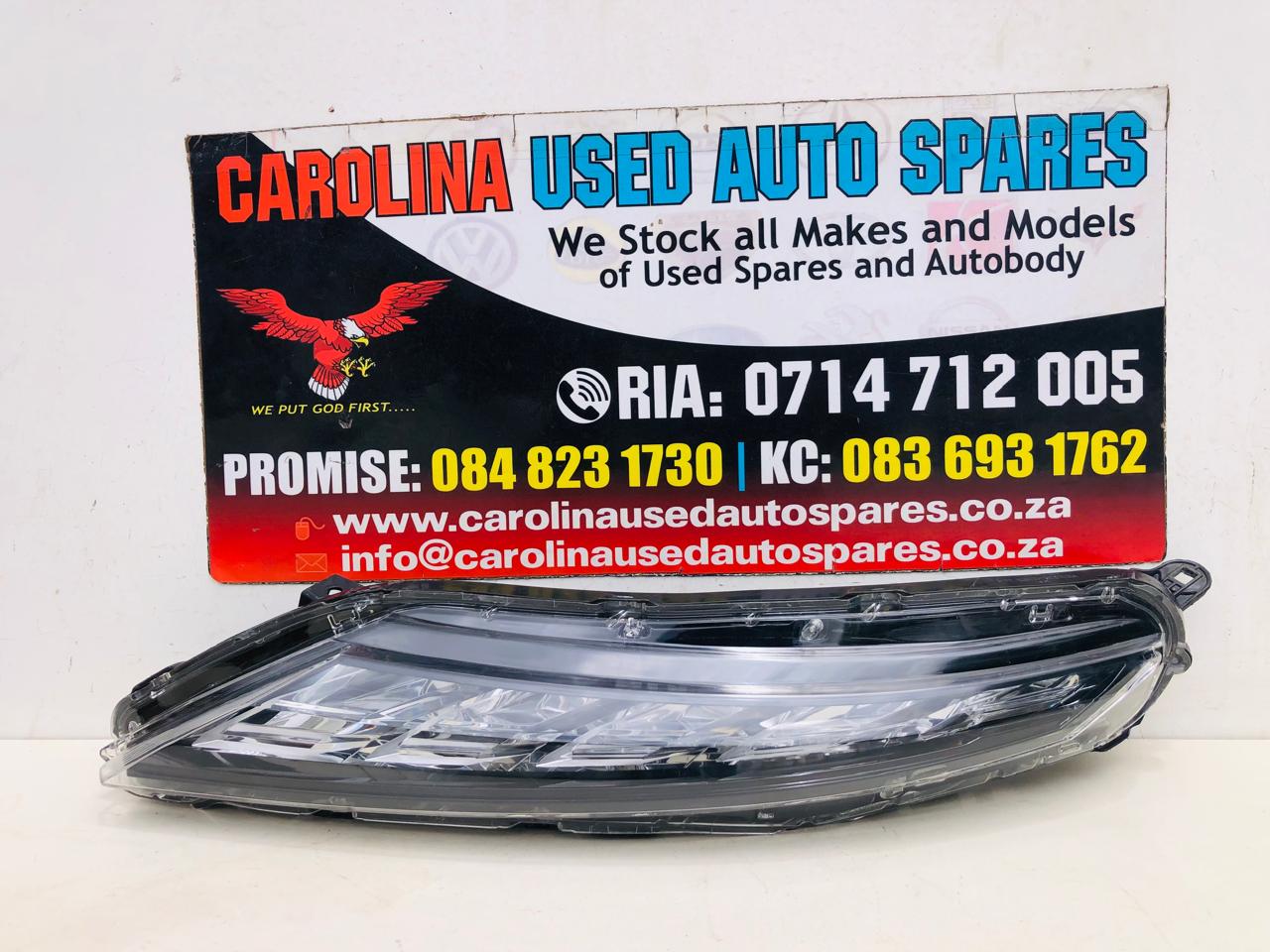 Used Mitsubishi Xpander GLS cross left side daylight running light ...