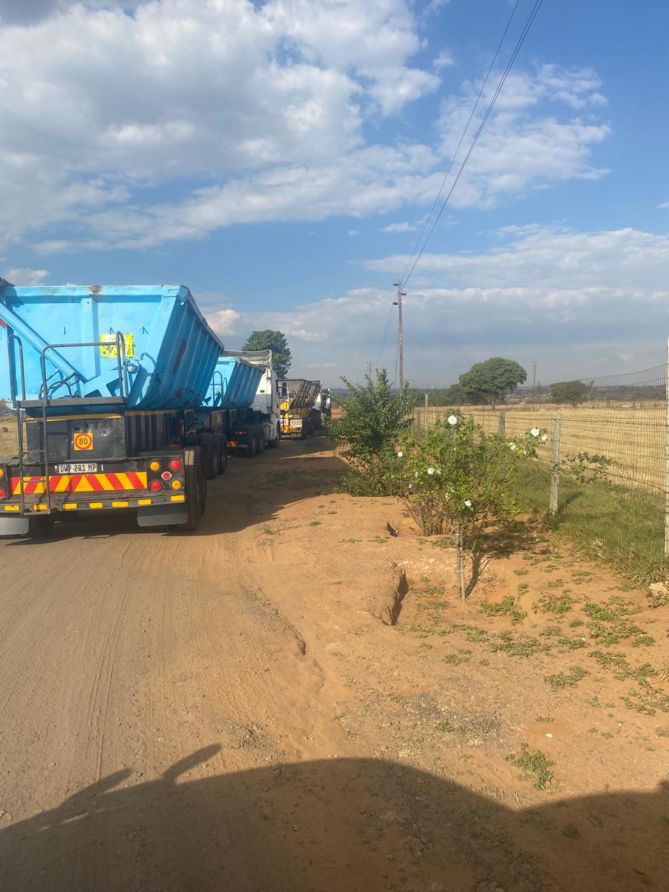 2008 TOP TRAILER 45 CUBE SIDETIPPER | Junk Mail Marketplace