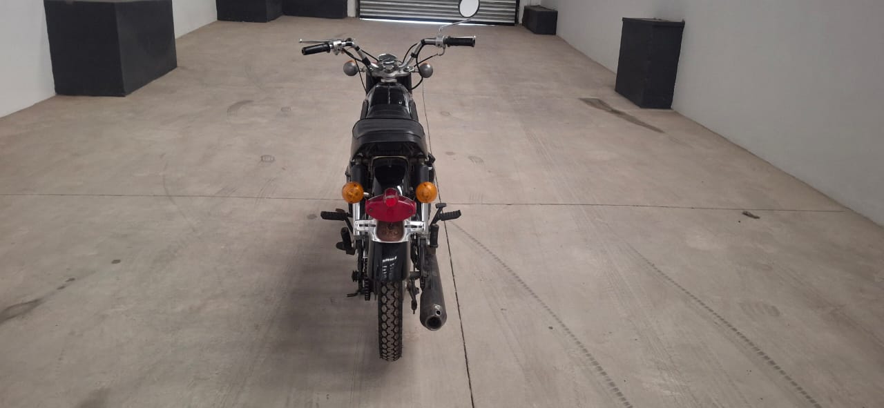 1967-1970 Kawasaki Bridgestone B1 125cc Original Condition | Junk Mail Marketplace