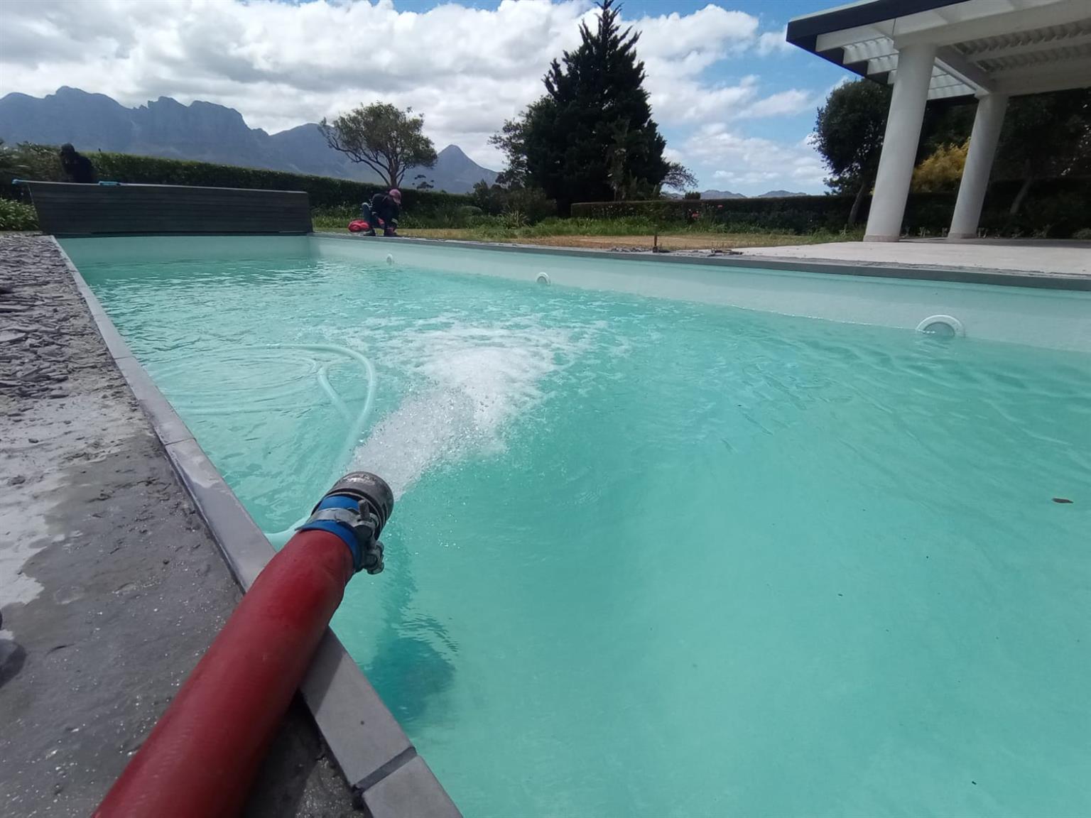 Bulk Water Deliveries for Swimming Pool Water | Junk Mail Marketplace
