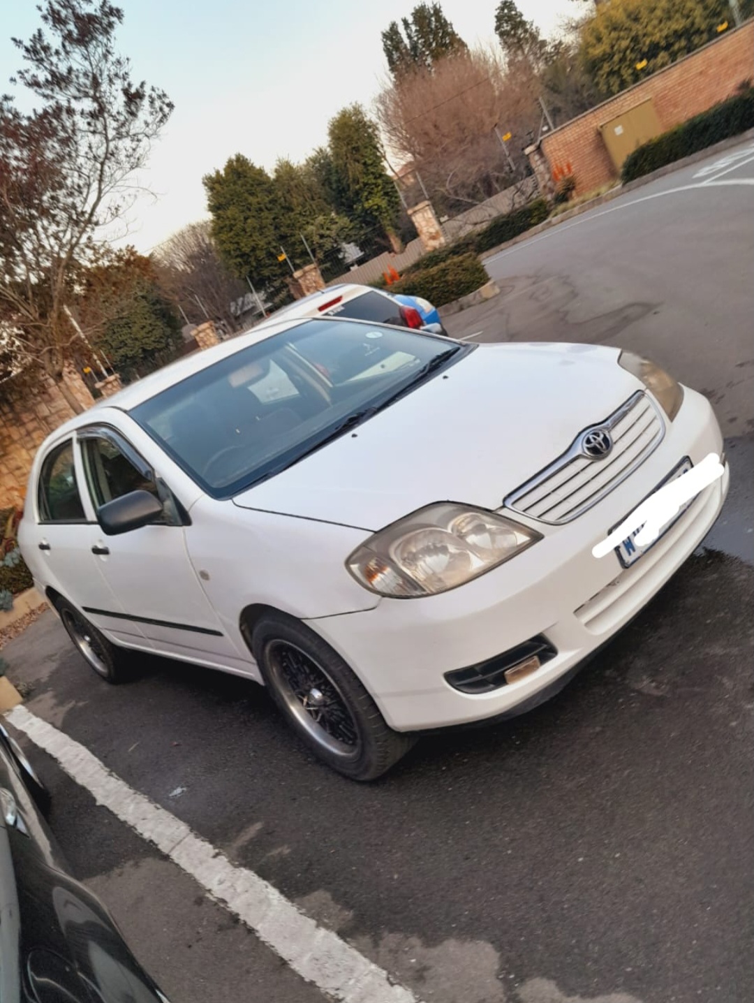 2006 Toyota Corolla 1.4 Runx Shape | Junk Mail Marketplace