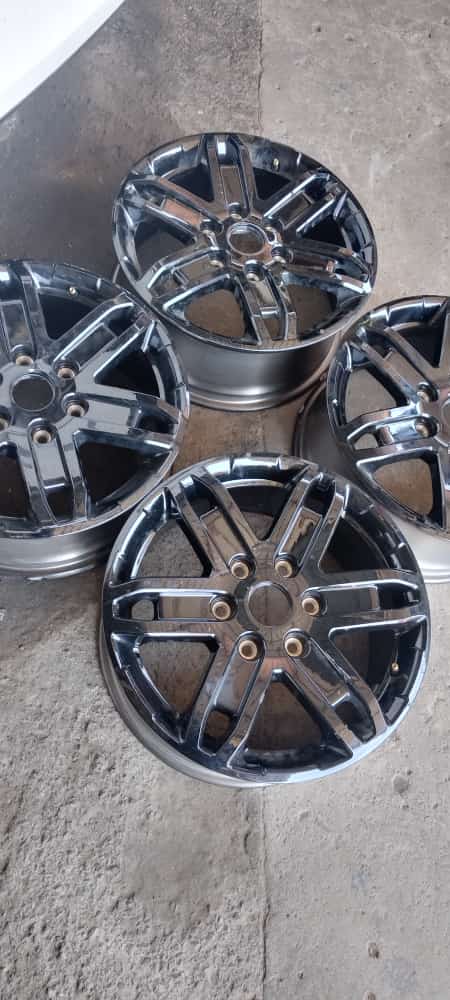 Ford ranger, wildtrack, everest rims | Junk Mail Marketplace