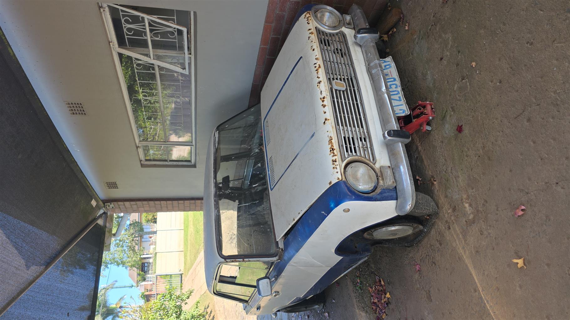 Fiat project car for sale | Junk Mail Marketplace