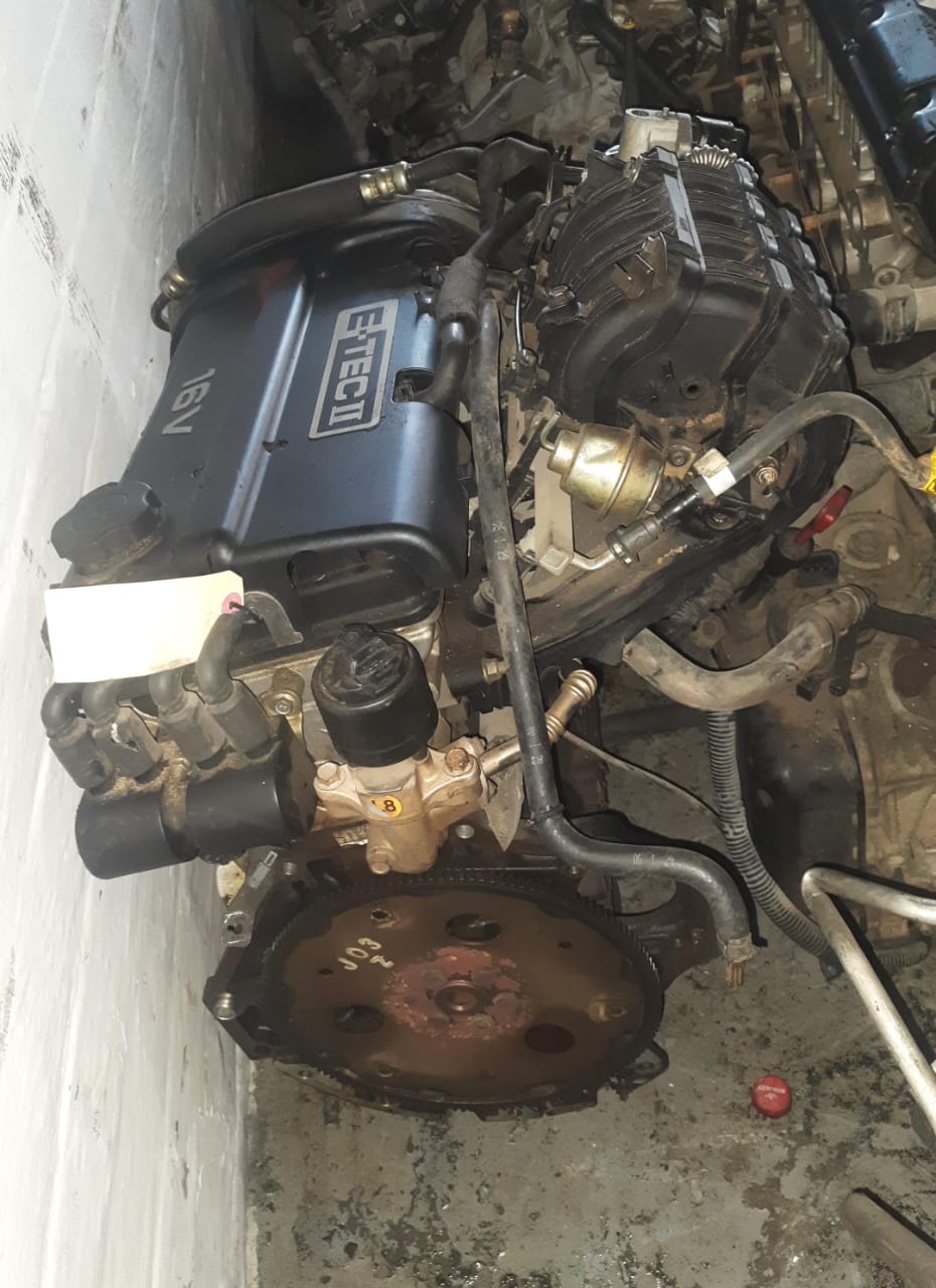 Chev Cruze or Aveo F16 D3 16 valve e tech complete engine | Junk Mail ...