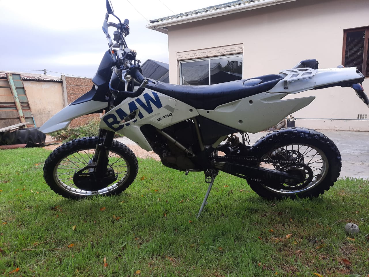 Bmw g450x | Junk Mail