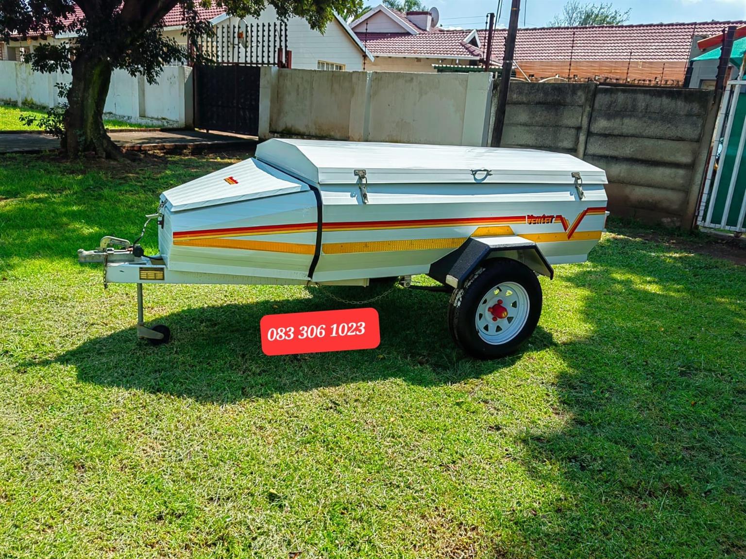 VENTER TRAILER | Junk Mail Marketplace