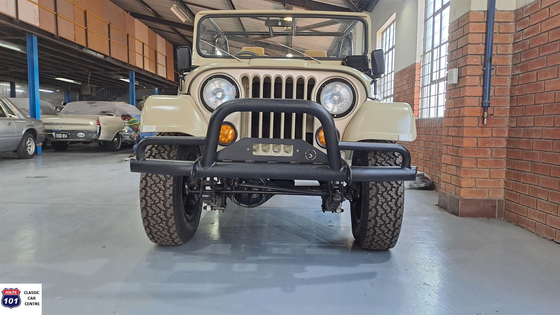 JEEP CJ 6 1987. | Junk Mail Marketplace