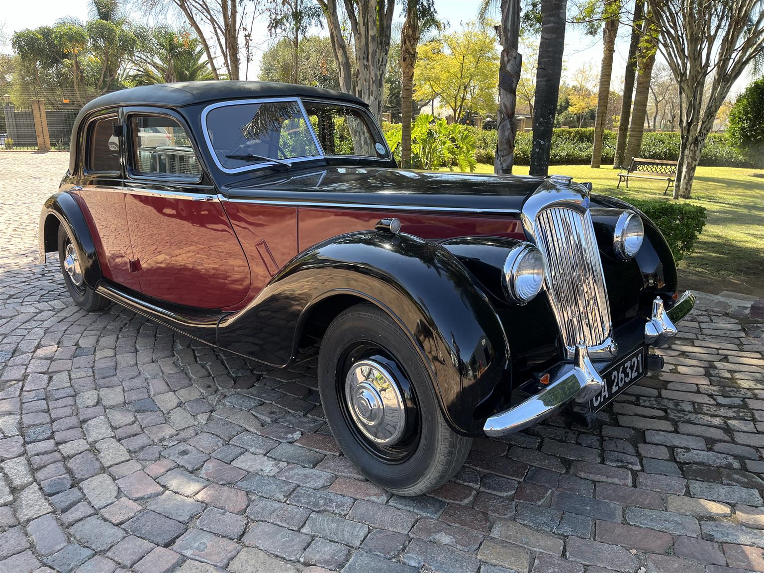 1946 Riley RMB | Junk Mail Marketplace