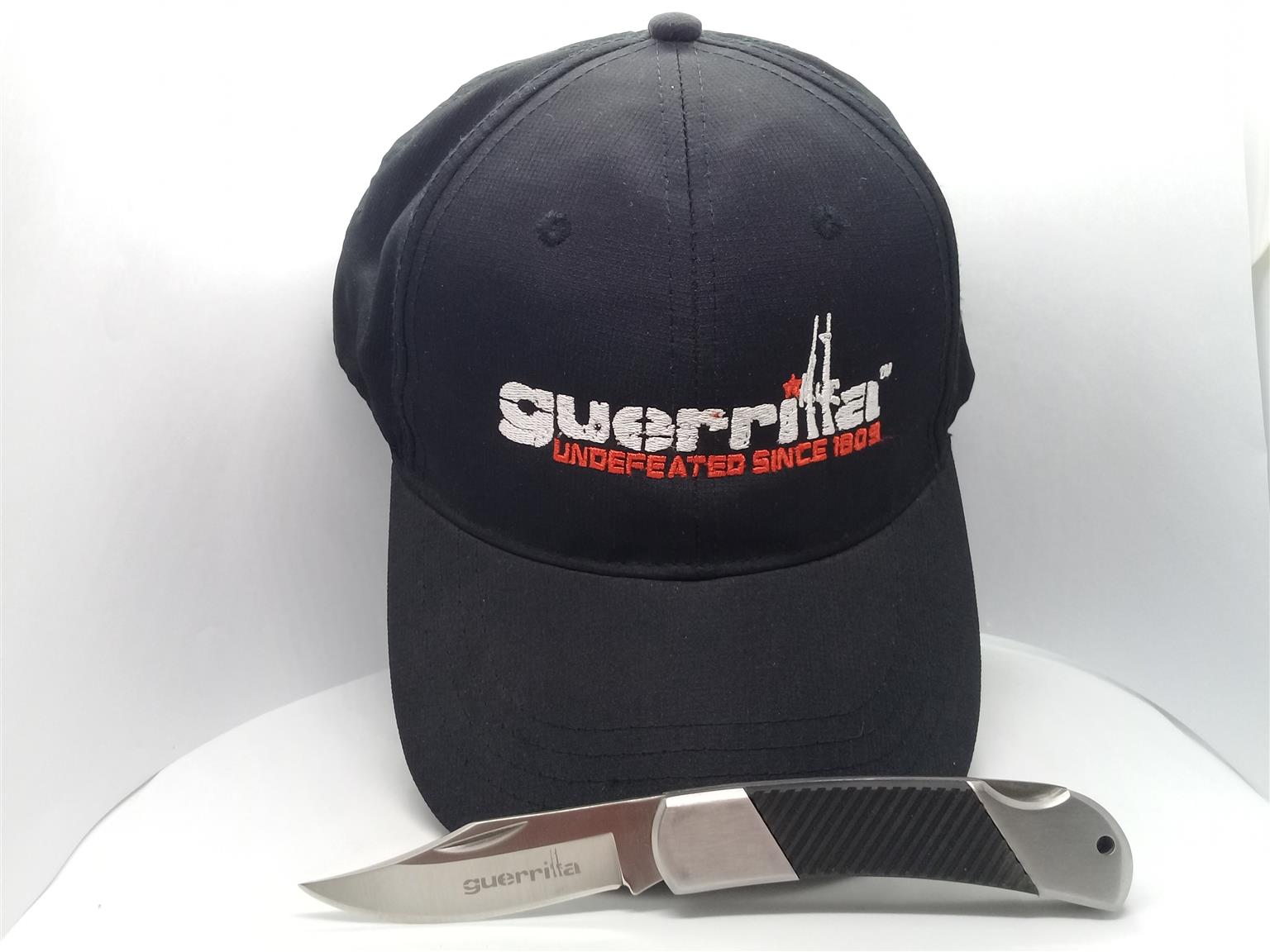Guerrilla Cap and Knife Combo | Junk Mail