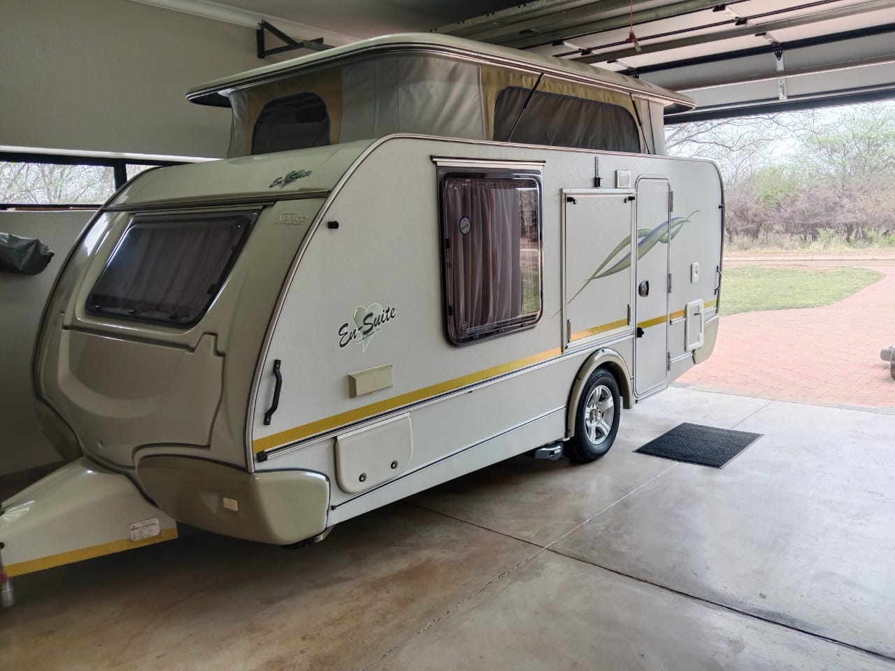 Used 2016 Sprite En-Suite Caravan for sale in Limpopo | Auto Mart