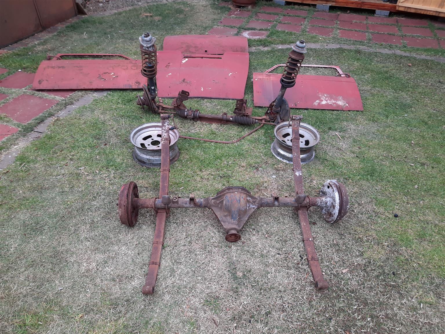 Ford Anglia 105e Spare Parts | Reviewmotors.co