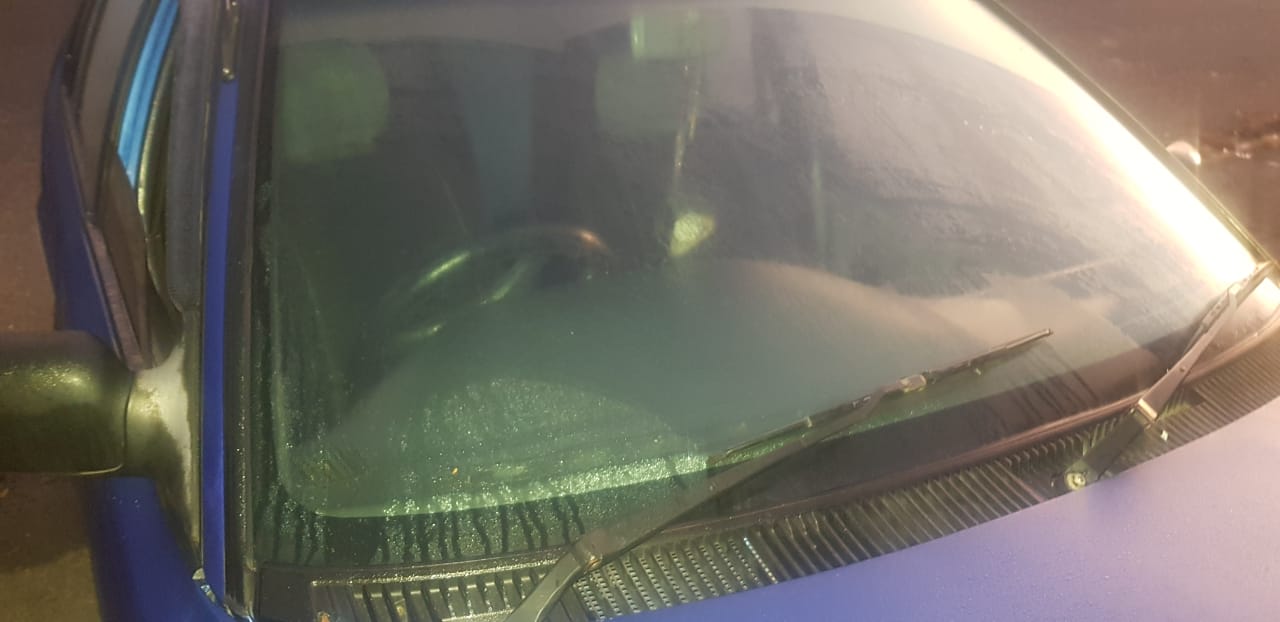 Toyota Tazz | Junk Mail