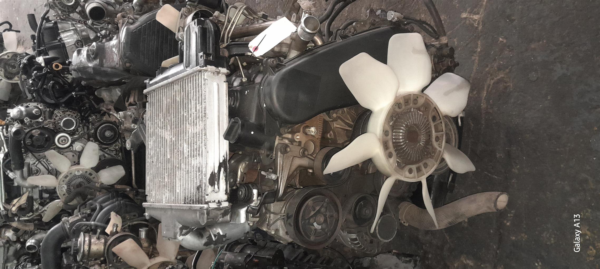 TOYOTA HILUX 3.0 1KD D4D ENGINE FOR SALE | Junk Mail