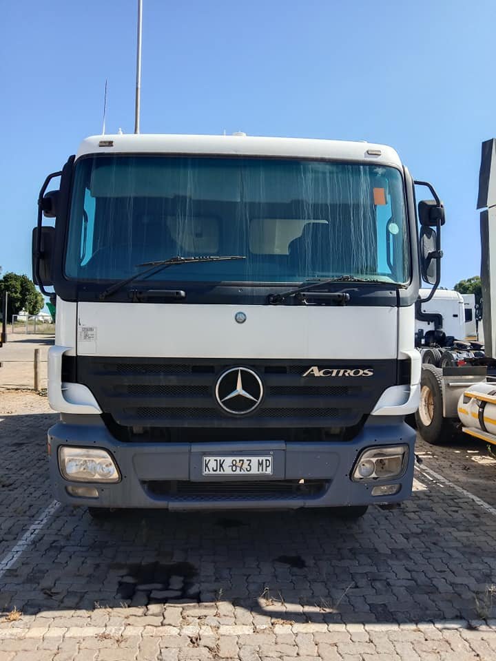 2007 -Mercedes Benz Actros 3331 10 Cube Truck now on sale -well priced ...