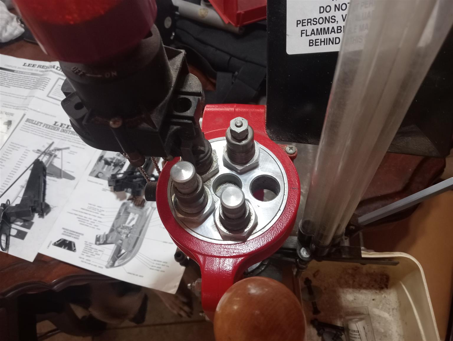 Lee loadmaster | Junk Mail