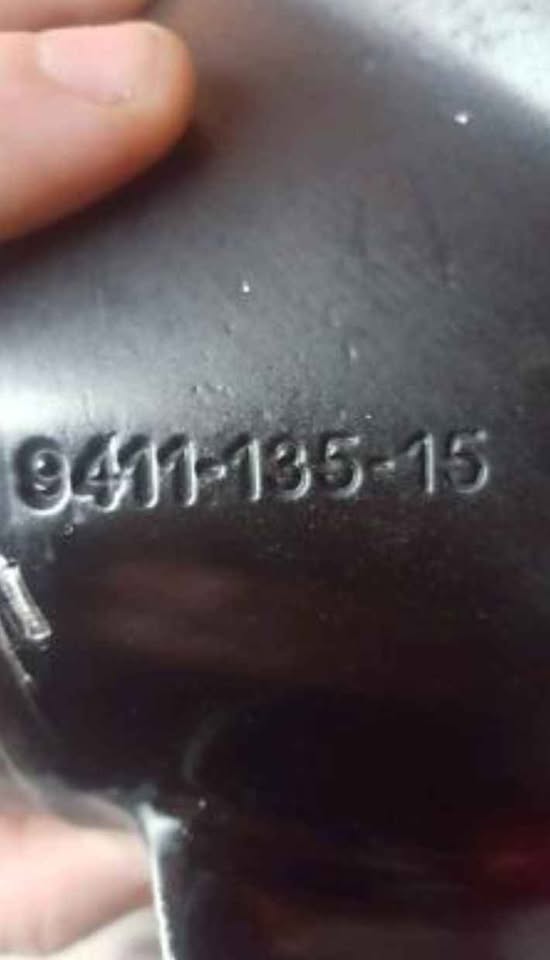 Rubex 11 14 solas boat prop. | Junk Mail Marketplace