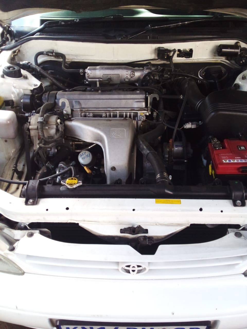 1999 model Toyota Camry 200si | Junk Mail