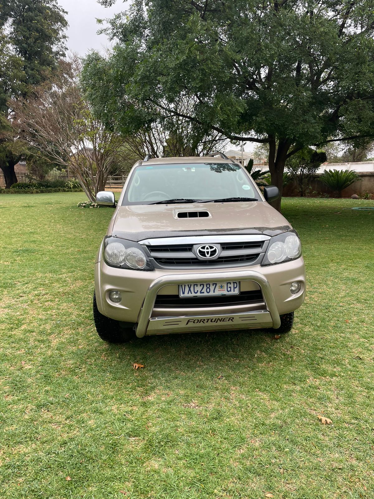 Toyota Fortuner 3Lt D4D 4x4 | Junk Mail Marketplace