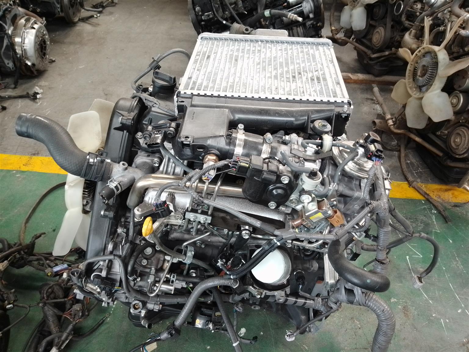 TOYOTA 1KD 3 OL ENGINE FOR SALE | Junk Mail Marketplace