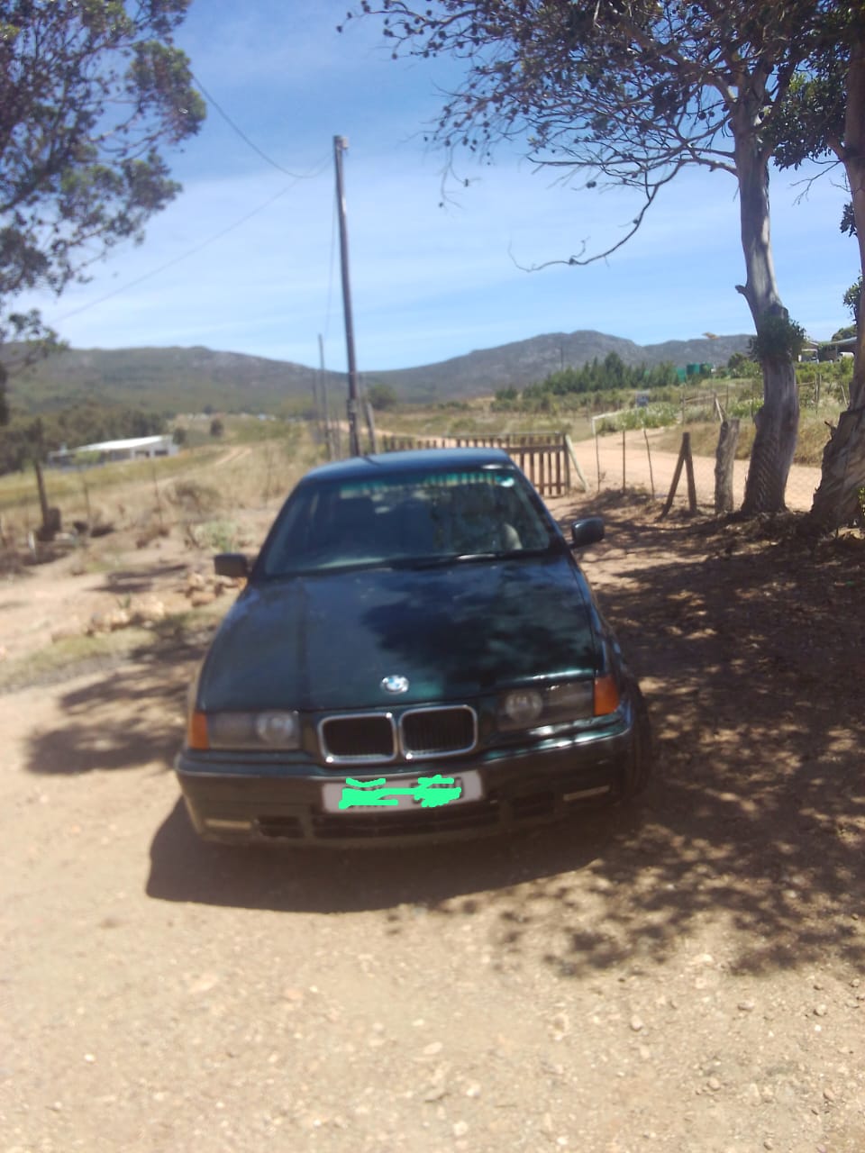 Bmw E36 318 16v | Junk Mail Marketplace