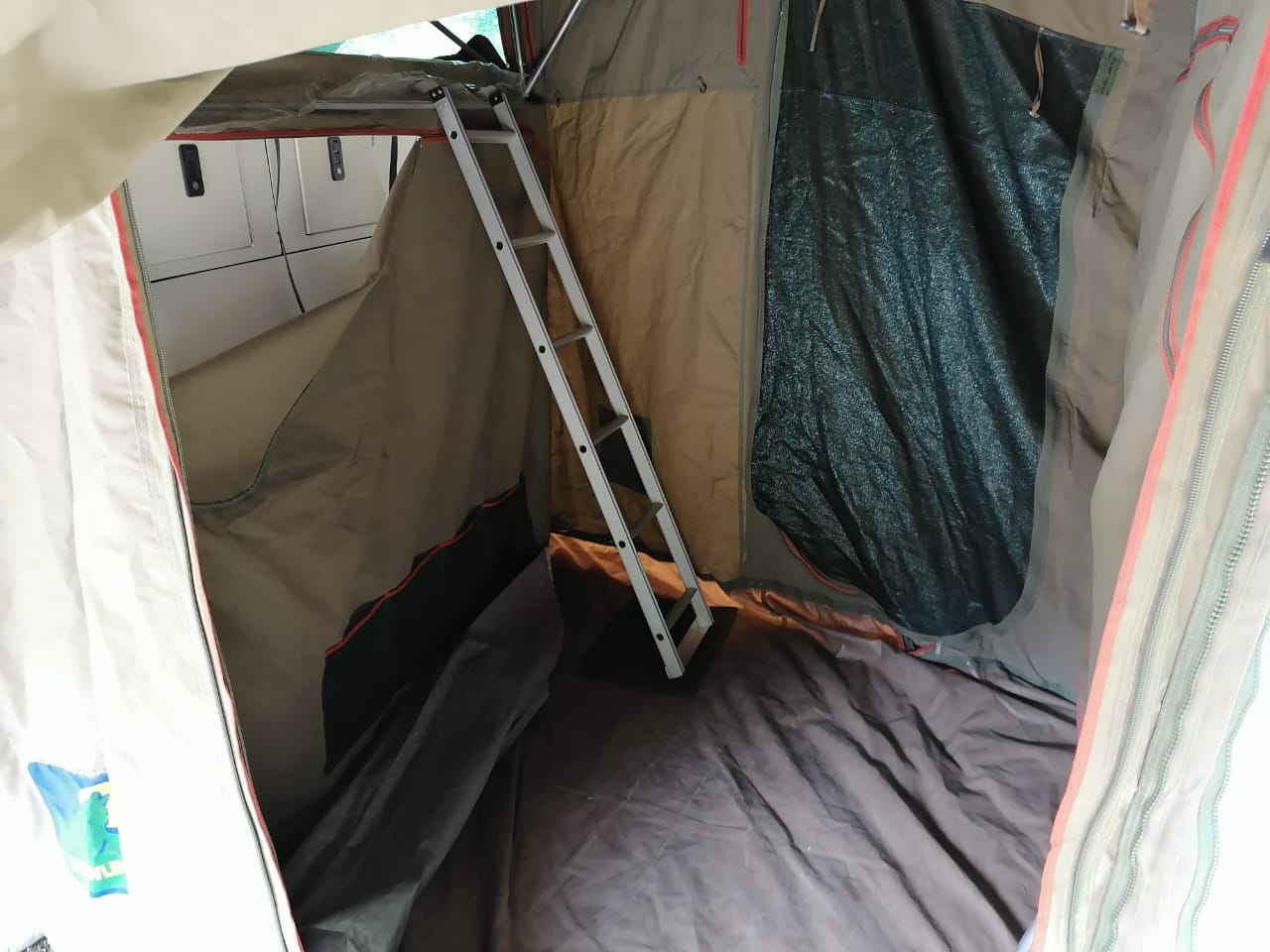 Jurgens xt140 camp trailer | Junk Mail