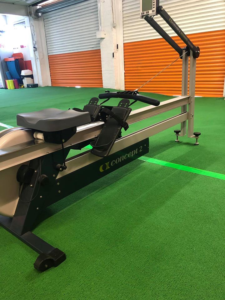 Concept 2 ( NEW IN BOX UNOPENED ) Model D ROWER/PM5 monitor | Junk Mail
