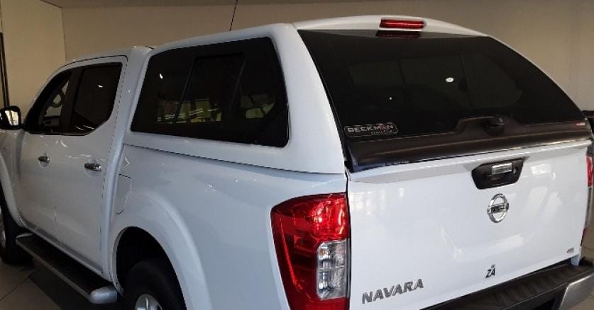 Nissan Navara Canopy | Junk Mail