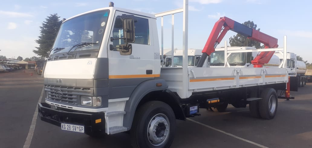 TATA LPT 1518 | Junk Mail