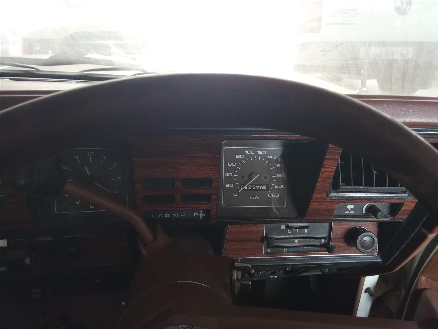 1976 Chev Constantia Car | Junk Mail Marketplace