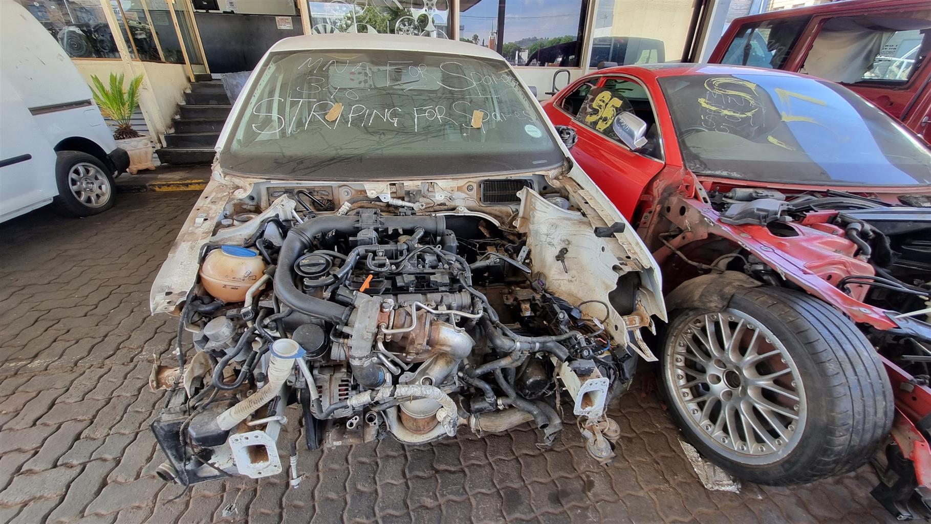 CARS FOR STRIPPING | Junk Mail