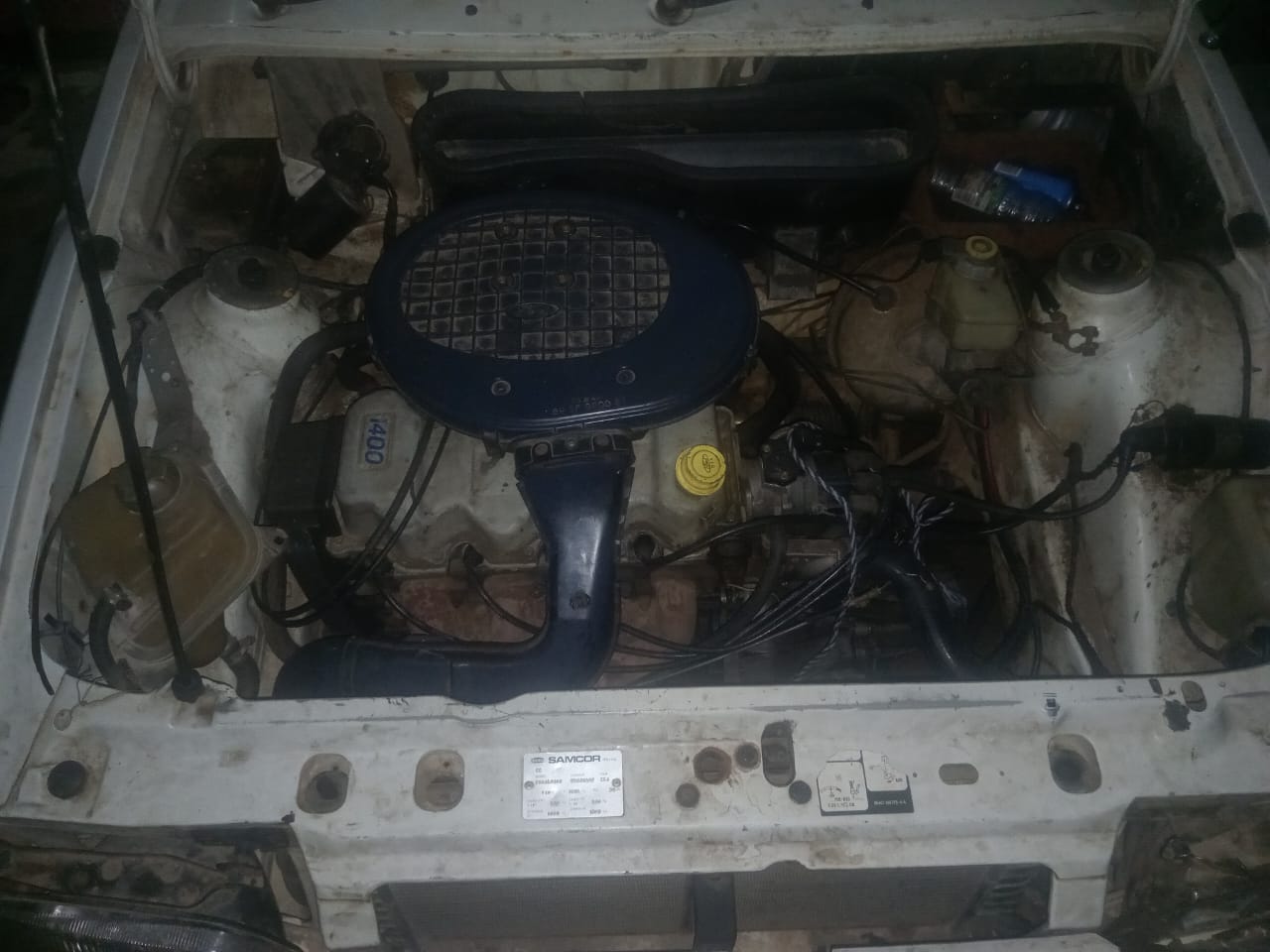 Hi guys am selling mazda rustler car start but has a problem of a ...