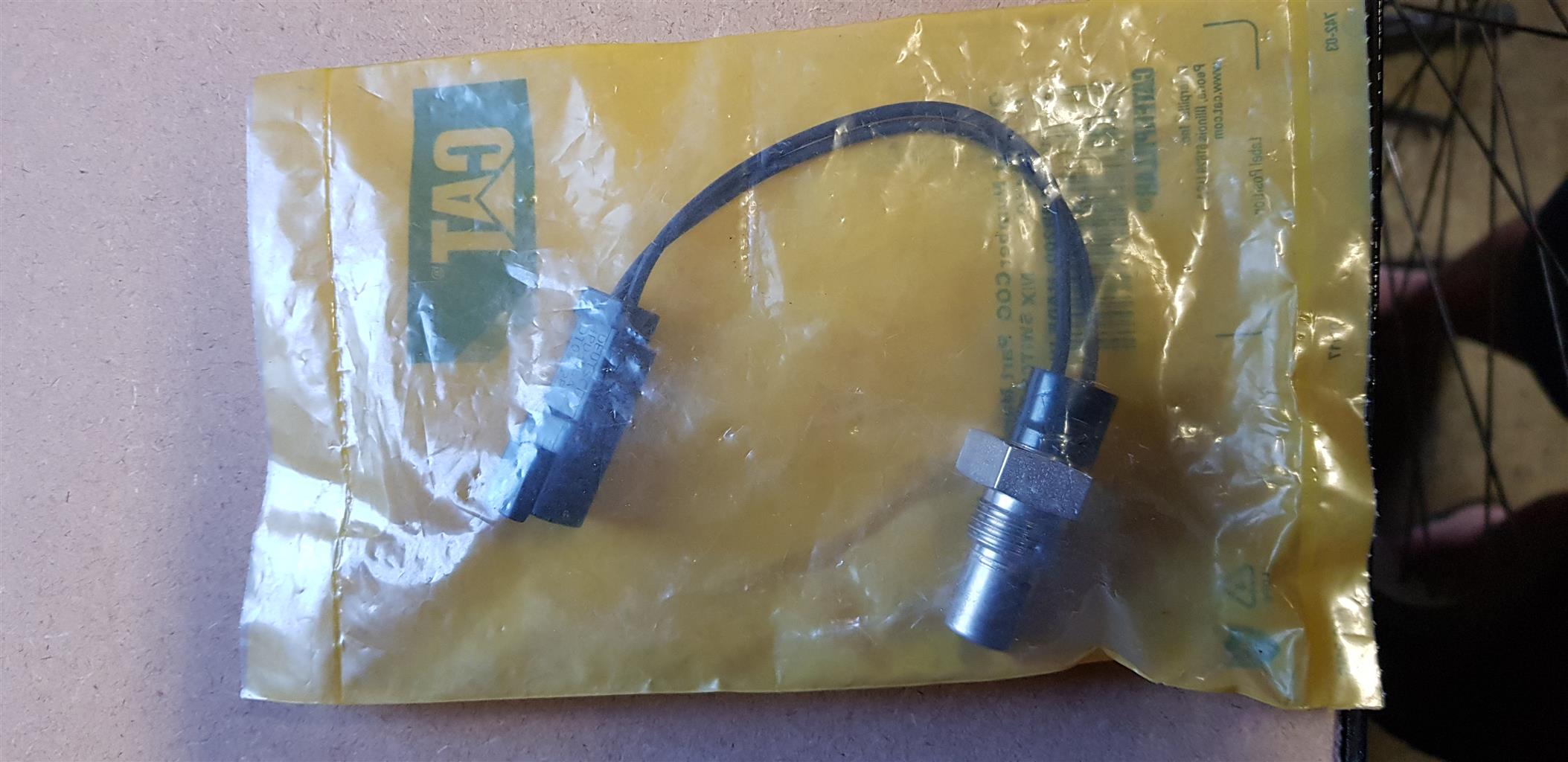 CAT SWITCH AS (TEMP) 3E-6449 | Junk Mail