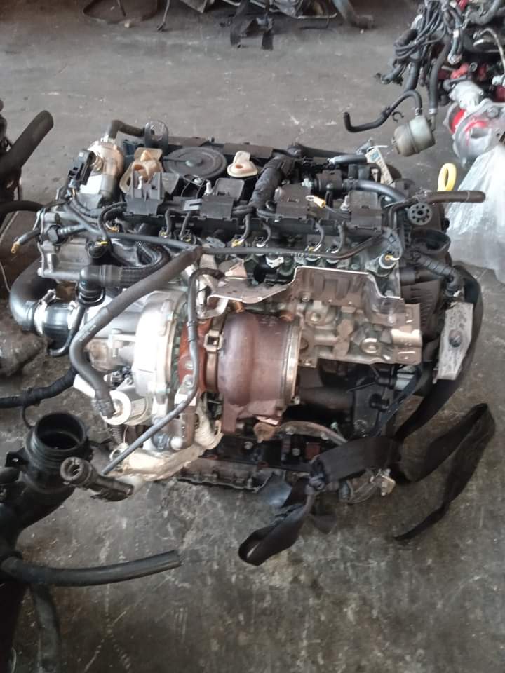 VW Golf 7 2.0 GTI CHH engines for sale. Complete running engines and ...
