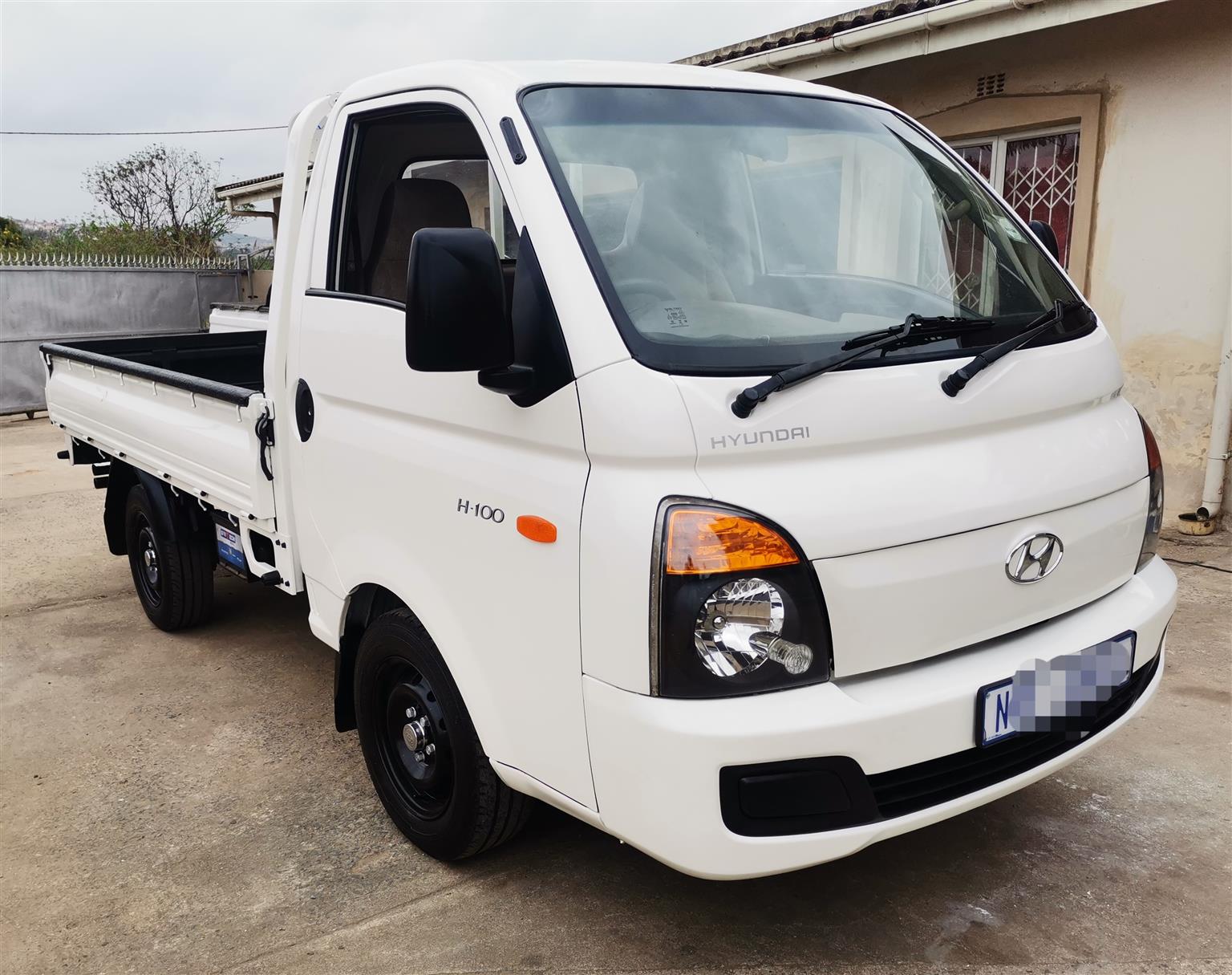 Hyundai H100 2.6d Bakkie for sale | Junk Mail Marketplace