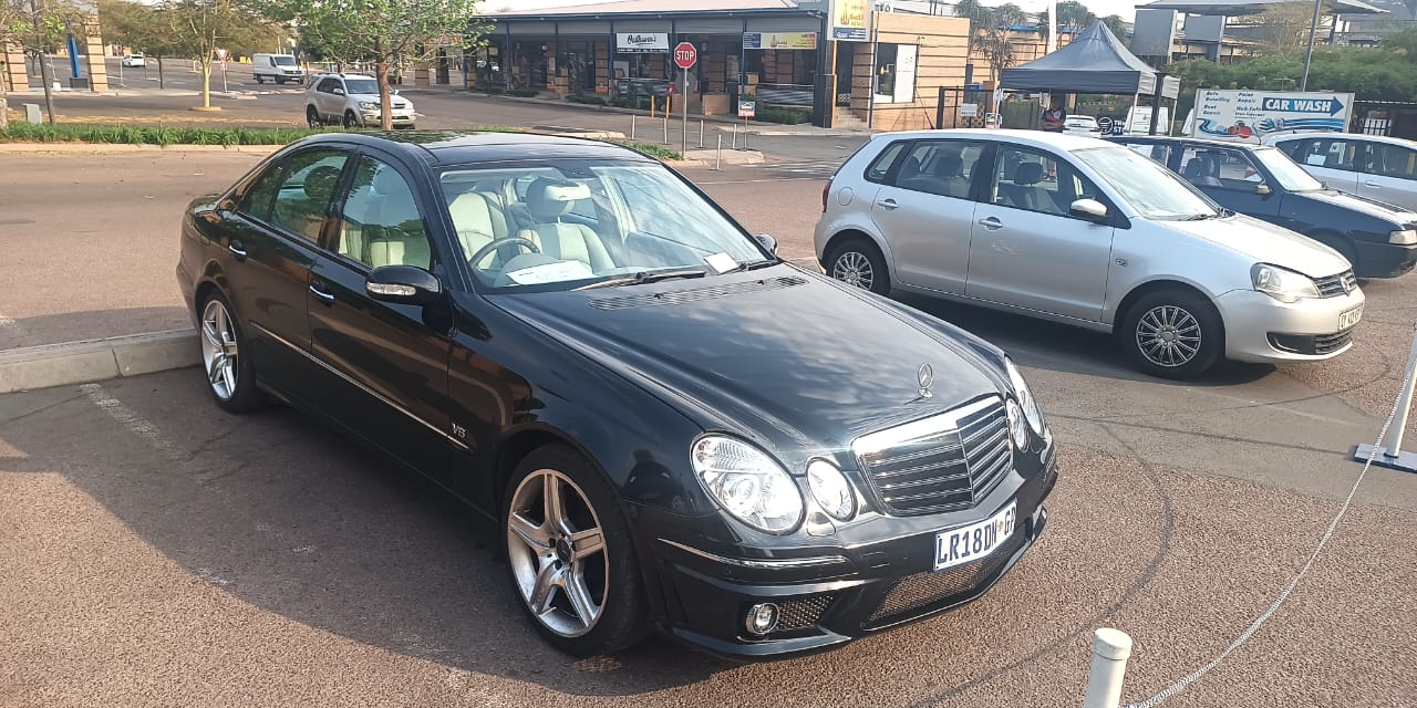 2002 MERCEDES BENZ E500 AUTO | Junk Mail Marketplace