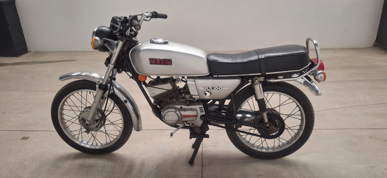 1985--1996 RX100 YAMAHA RX100 Original Condition | Junk Mail Marketplace