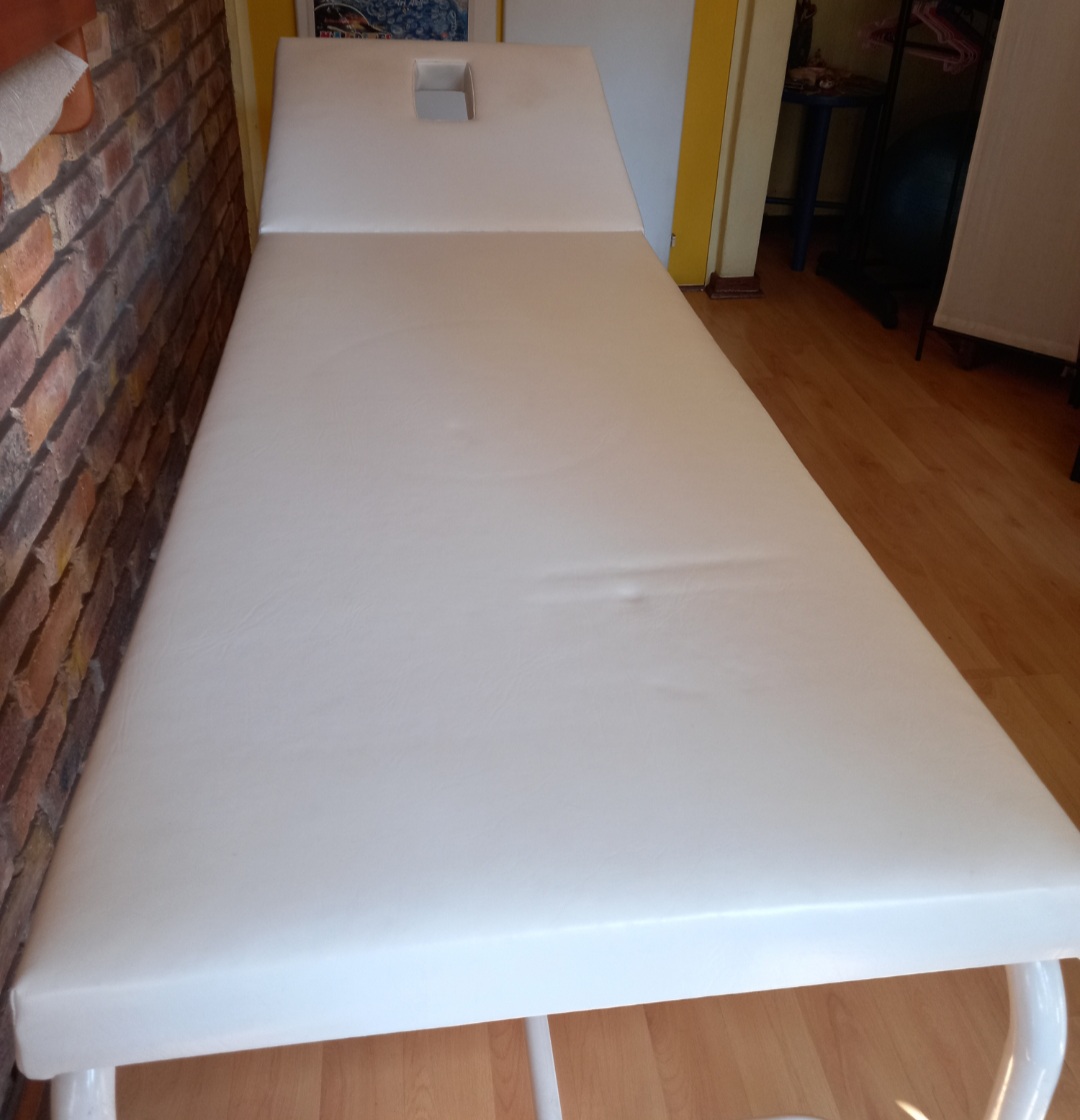 Massage/therapy bed | Junk Mail