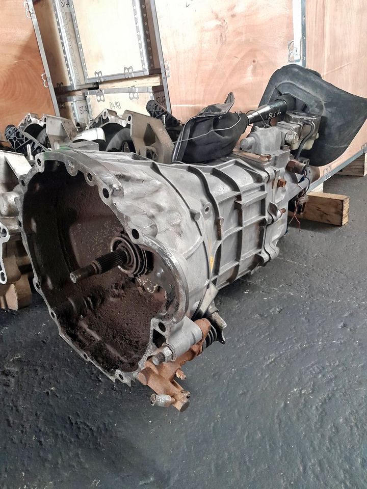 isuzu kb280 turbo type manual 5 speed gearbox for sale | Junk Mail ...
