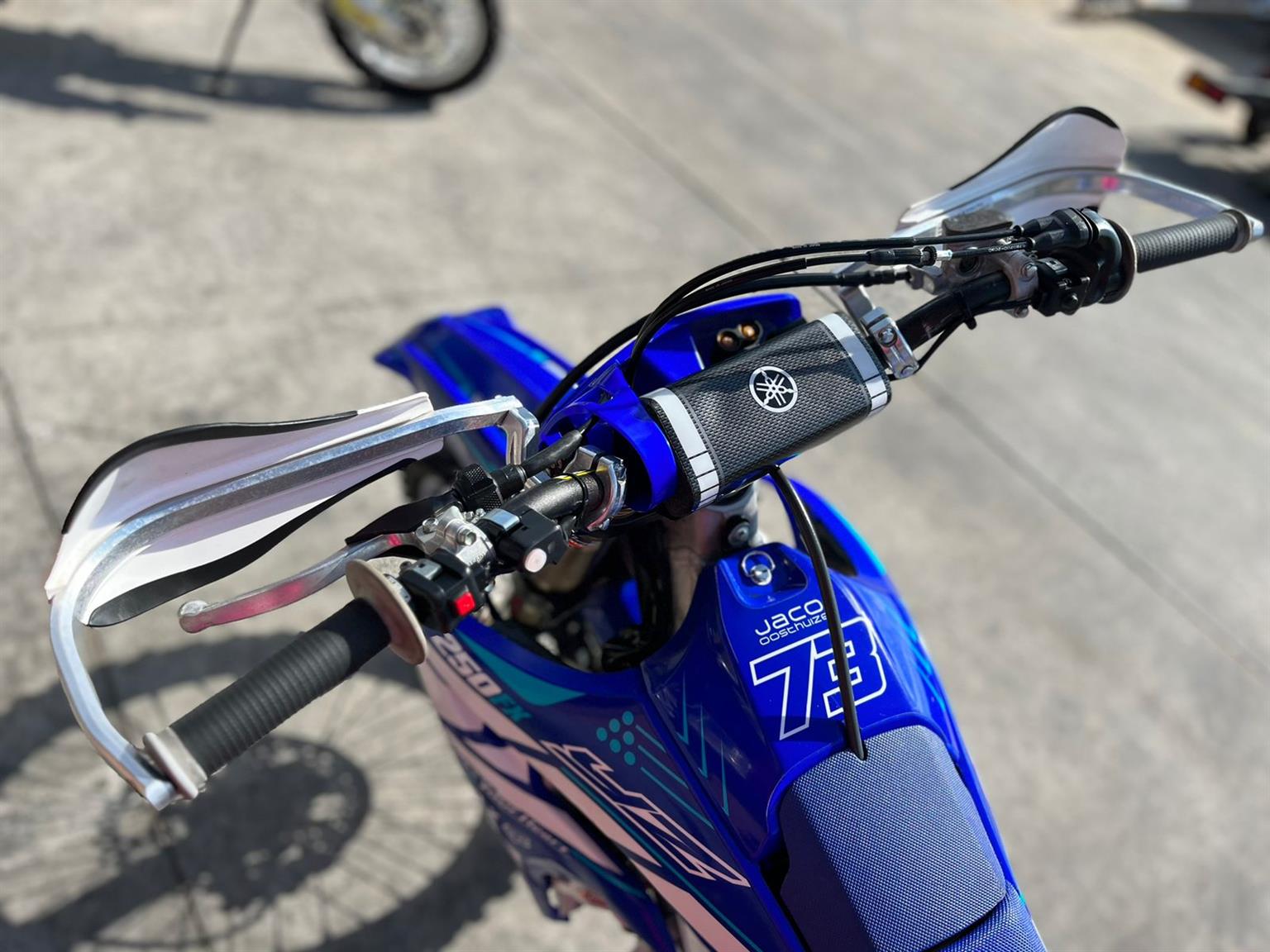 2020 YAMAHA YZ 250 FX| UB LEISURE | Junk Mail