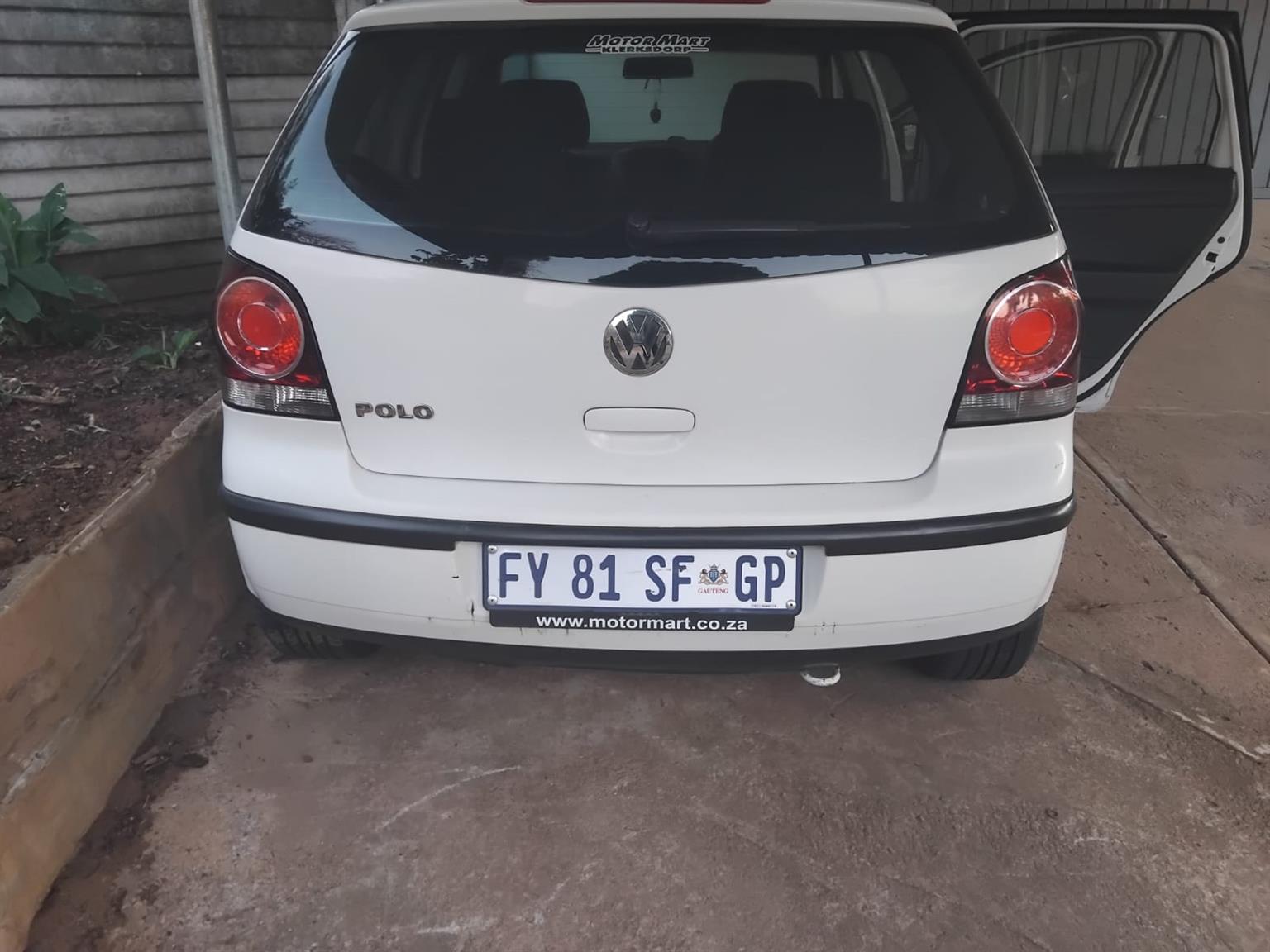 Volkswagen Polo 1.4 BLM 9N | Junk Mail